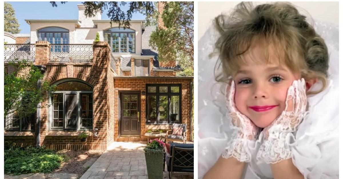 The JonBenét Ramsey House Was Listed on Zillow Several Times