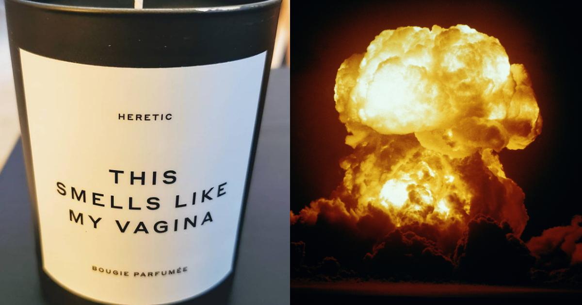 Goop Candle Explodes, Gwyneth Paltrow's Company Hit With Lawsuit