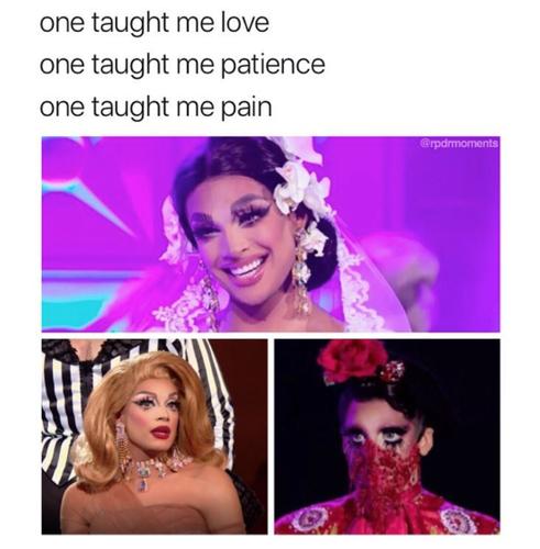 The Best 'RuPaul's Drag Race' Memes Are on These Instagram Accounts