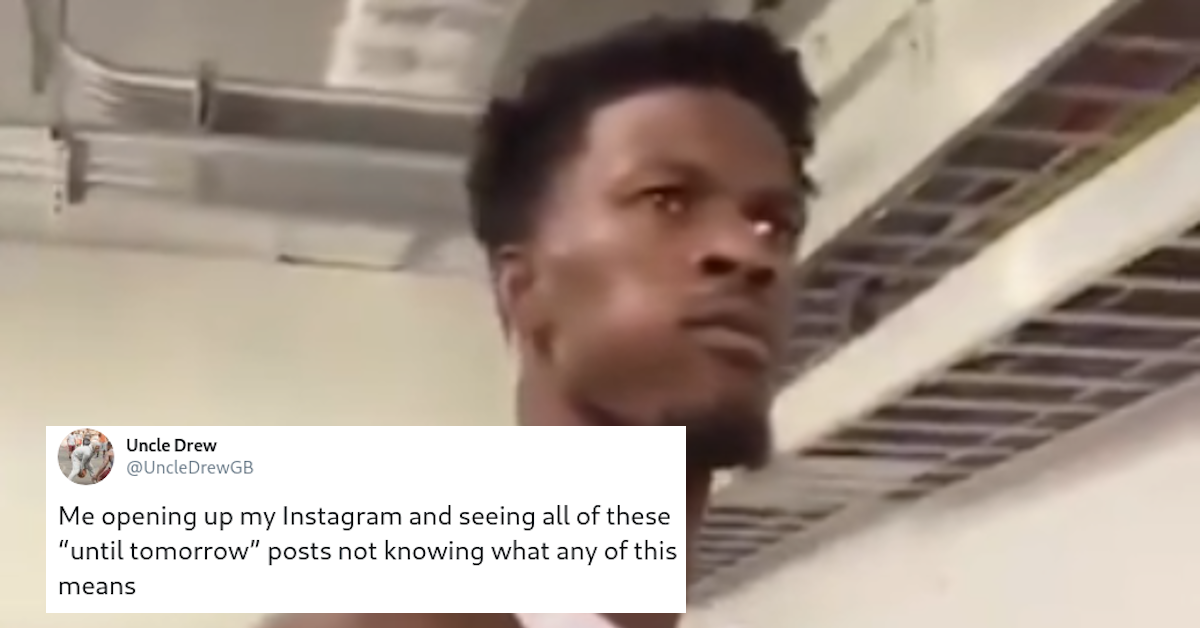 These "Until Tomorrow" Memes Are the Latest Instagram Quarantine Trend