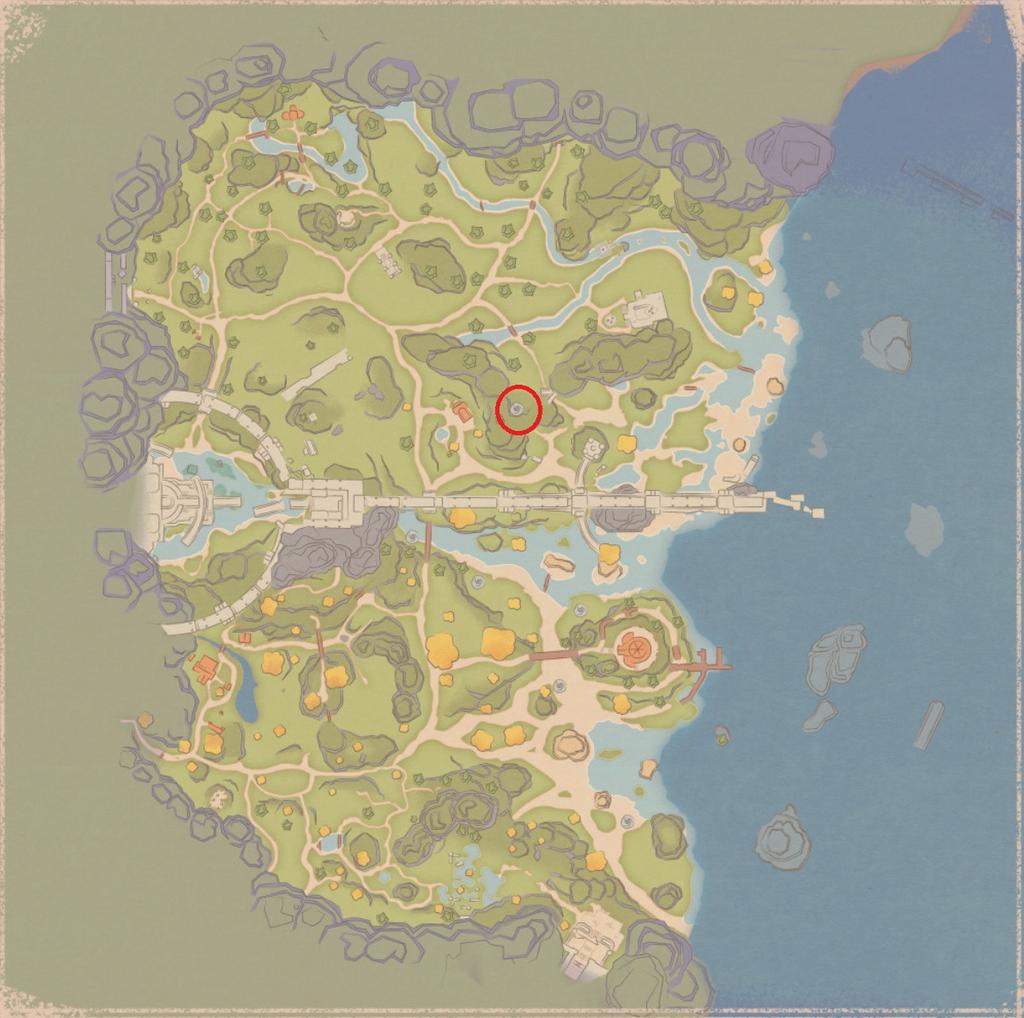 Palia Palium Ore Locations