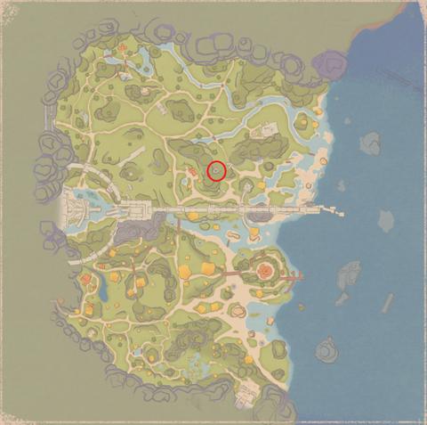 Palia Palium Ore Locations