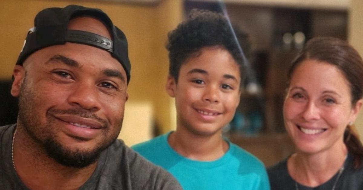 Steve Smith Sr. And His Wife Got Married During College