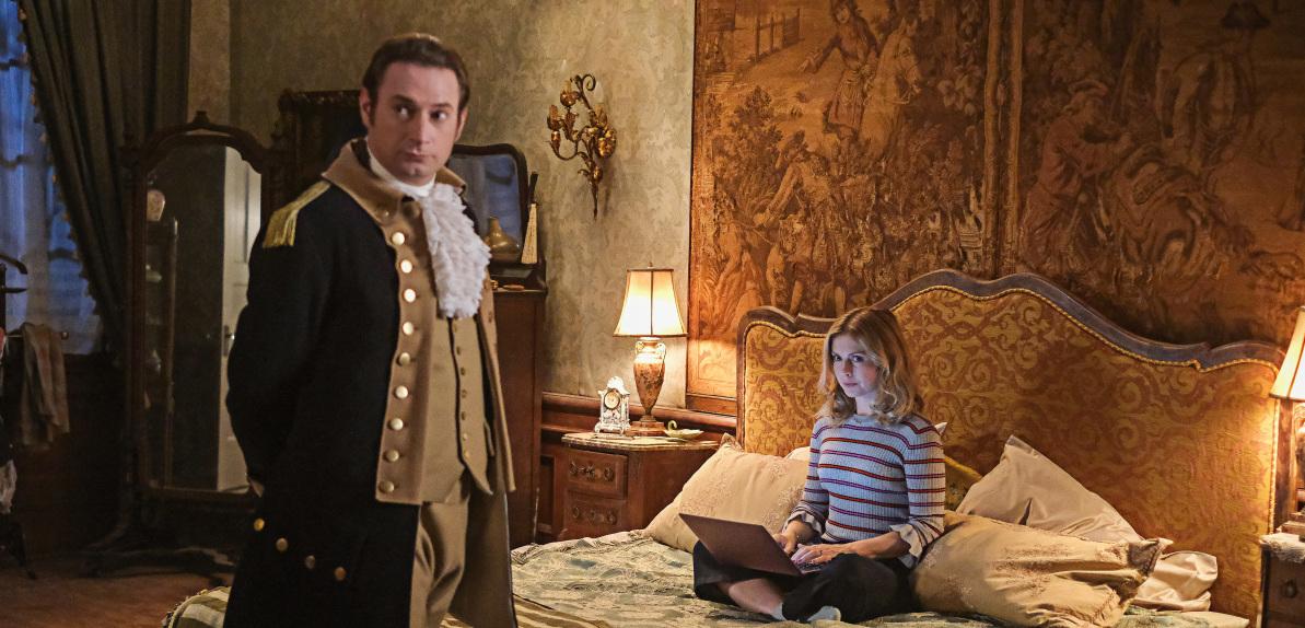 A Review of CBS's 'Ghosts', the American Remake of a BBC Series