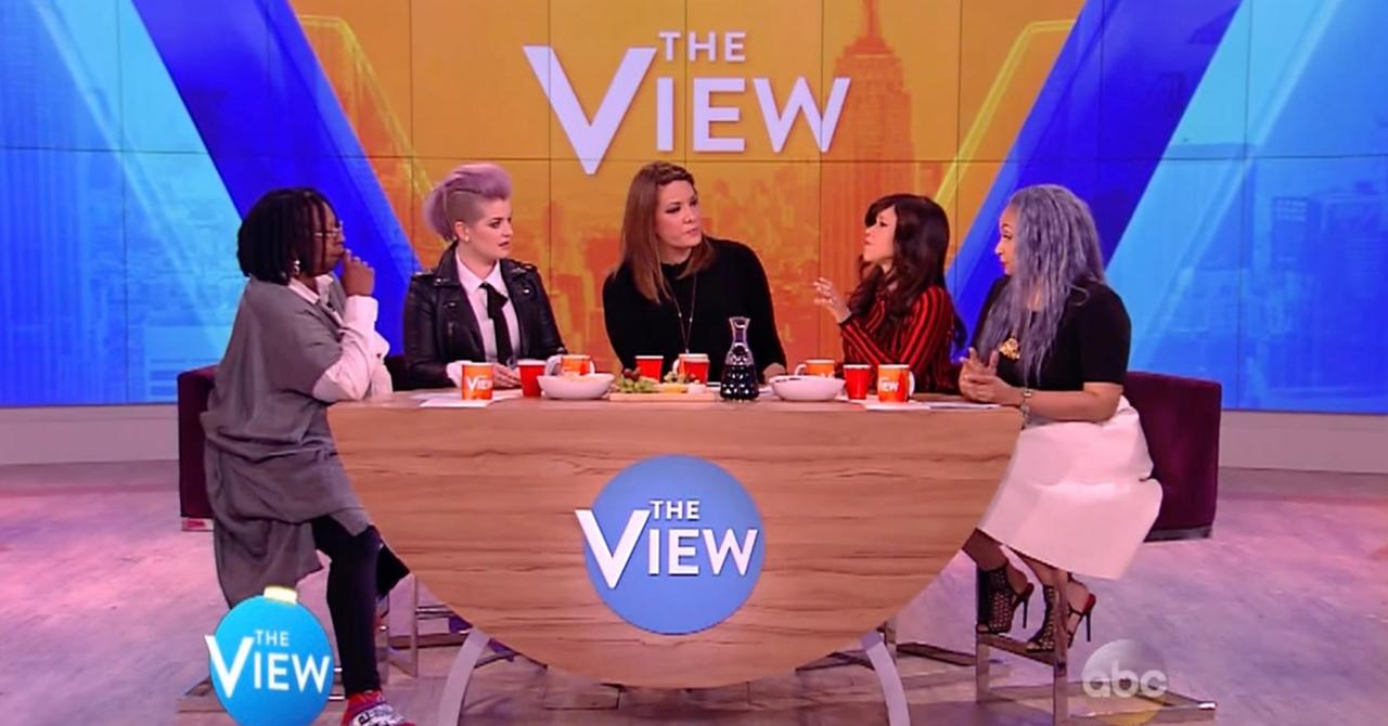 Oh That's Not TikTok Trend Started by Quote From The View