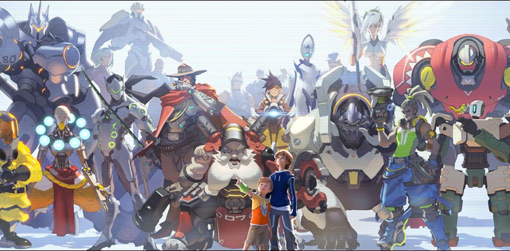 Can You Still Play 'Overwatch 1'? What to Know