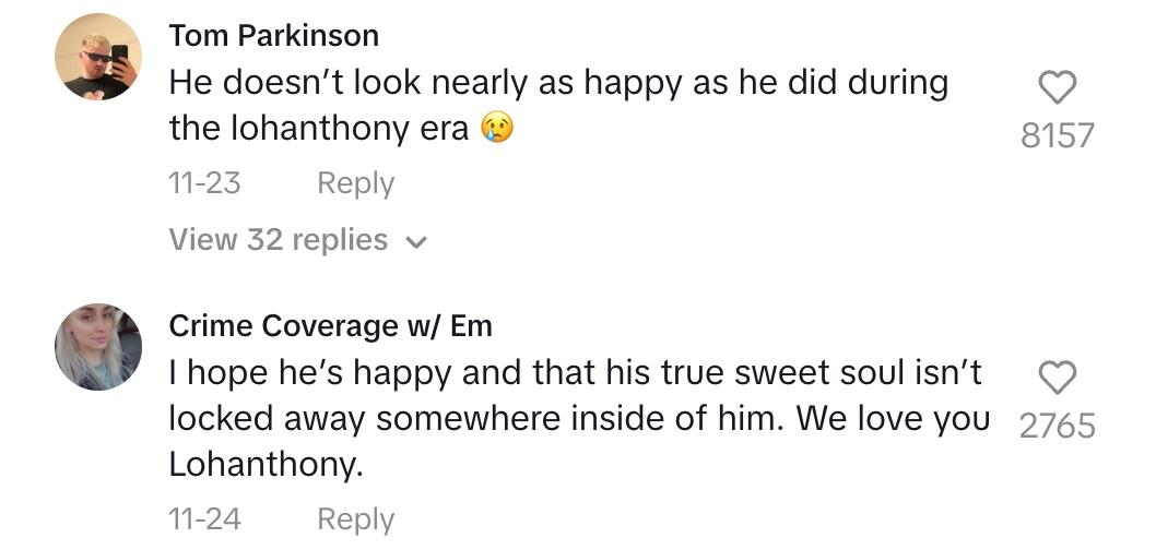 Where is Lohanthony Now? See New Photos of the Ex YouTuber