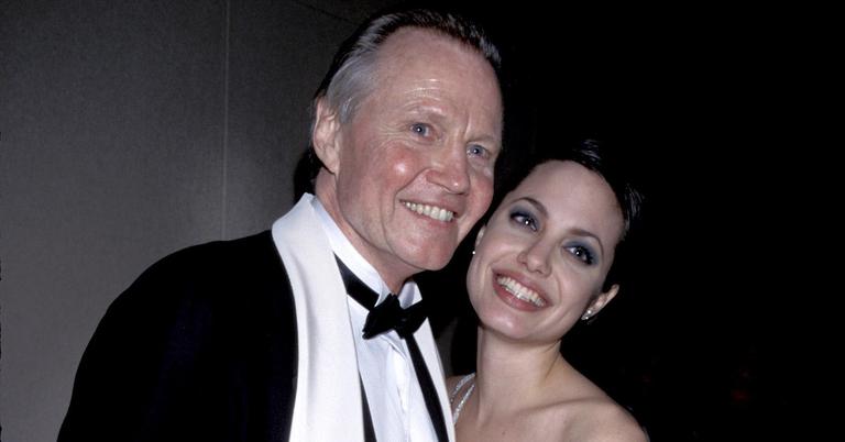 About Jon Voight and Angelina Jolie’s Relationship
