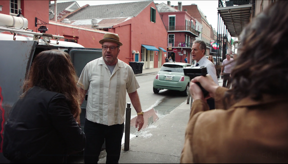 Elvis on 'NCIS: New Orleans' — Tom Arnold Returns as the Hacker