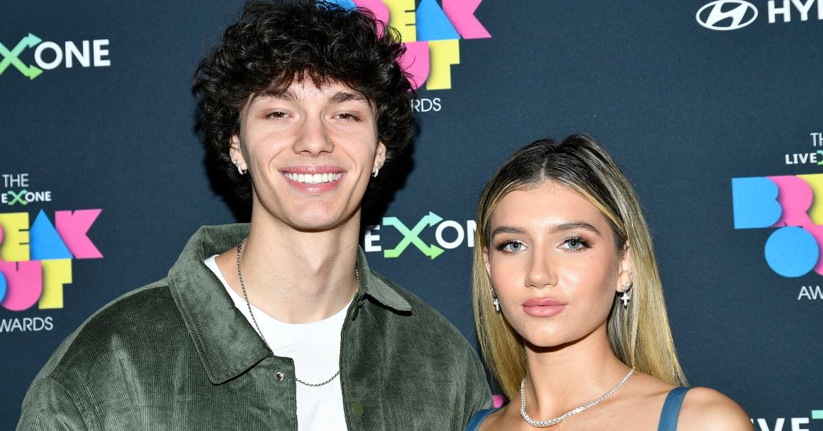 Who Is Mads Lewis Dating? Plus: Her Relationship History