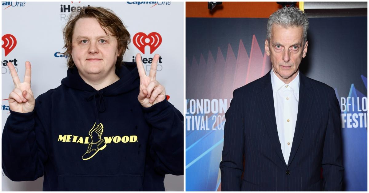 Is Lewis Capaldi at All Related to Peter Capaldi?