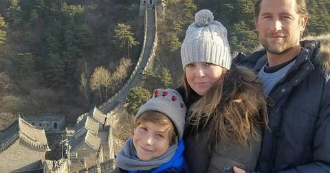 Jacob Tremblay's Parents — Meet Jason and Christina Tremblay!