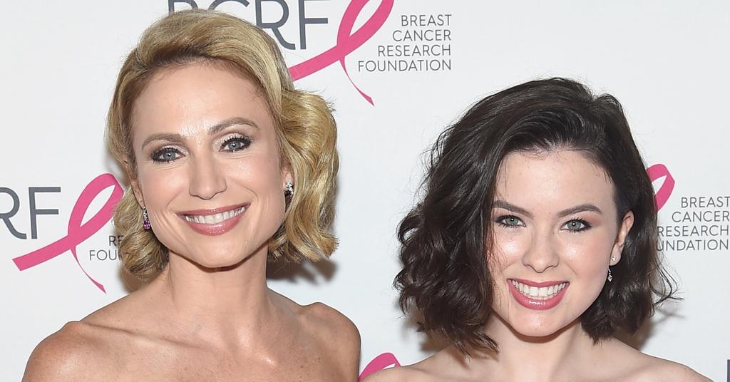 Does 'GMA' Host Amy Robach Have Children? Details Here