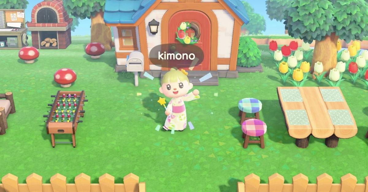 What Is the "Happy Wand" in Animal Crossing and How Do You Get One?