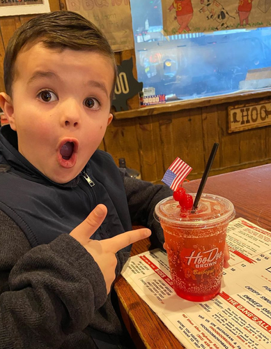 Meet the Shirley Temple Critic Kid the Internet Is Obsessed With