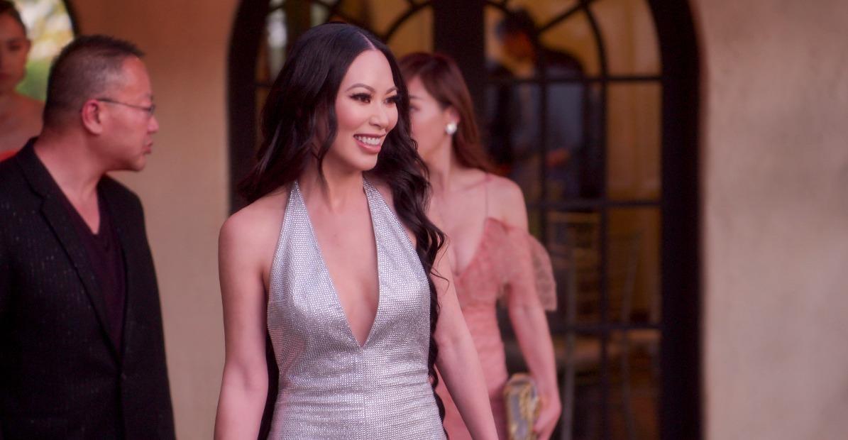 Bling Empire's Christine Chiu's Net Worth Is Wild