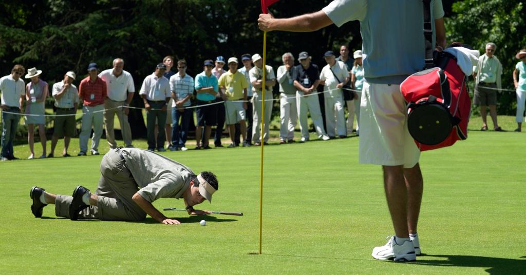 What Is the Asterisk on the Masters Scoreboard?