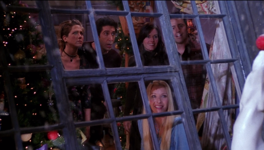 10 Christmas (and Christmas Eve Eve) Episodes of 'Friends' You Need to ...