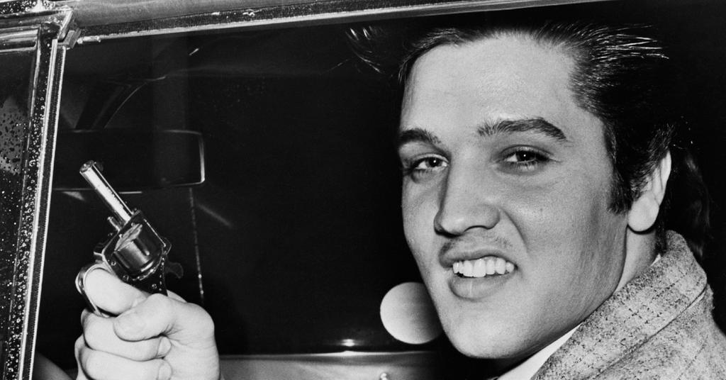Elvis Is Alive: The FBI Conspiracy Theory