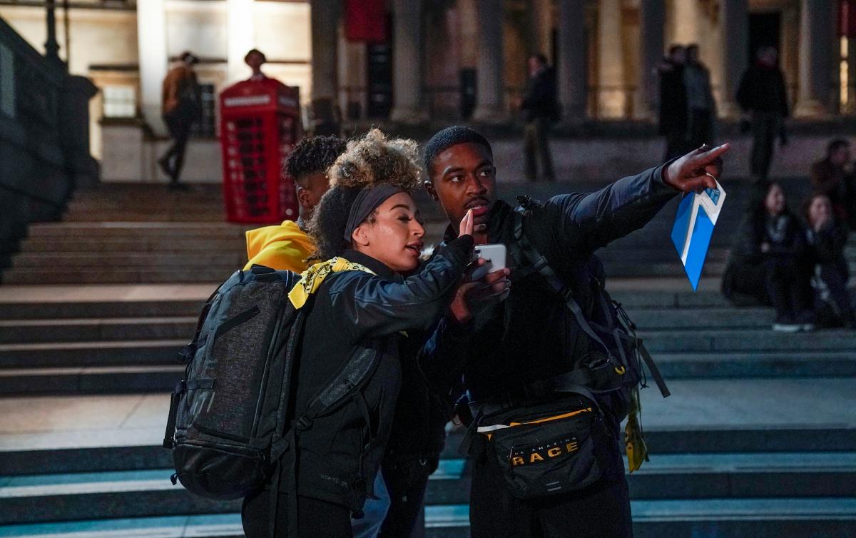Did 'The Amazing Race' Stars Caro and Ray Break Up?