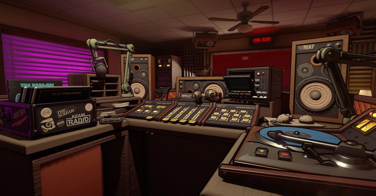 Killer Frequency Review: A Groovy Puzzle-Driven Thriller