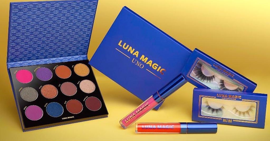 The Frias Sisters Talk 'Shark Tank' and Luna Magic Beauty (EXCLUSIVE)