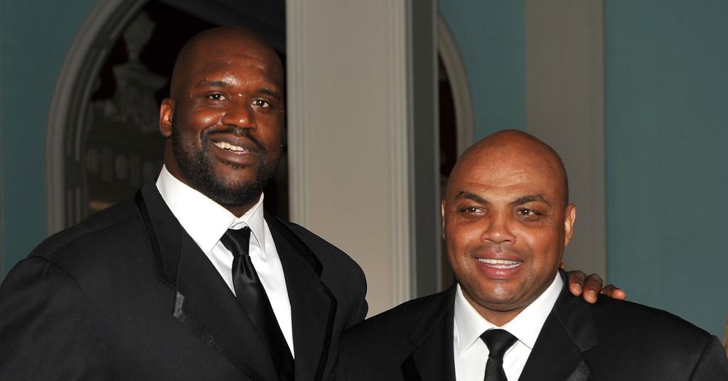 Are Shaq and Charles Barkley Friends? Inside the Rumors From Over the Years
