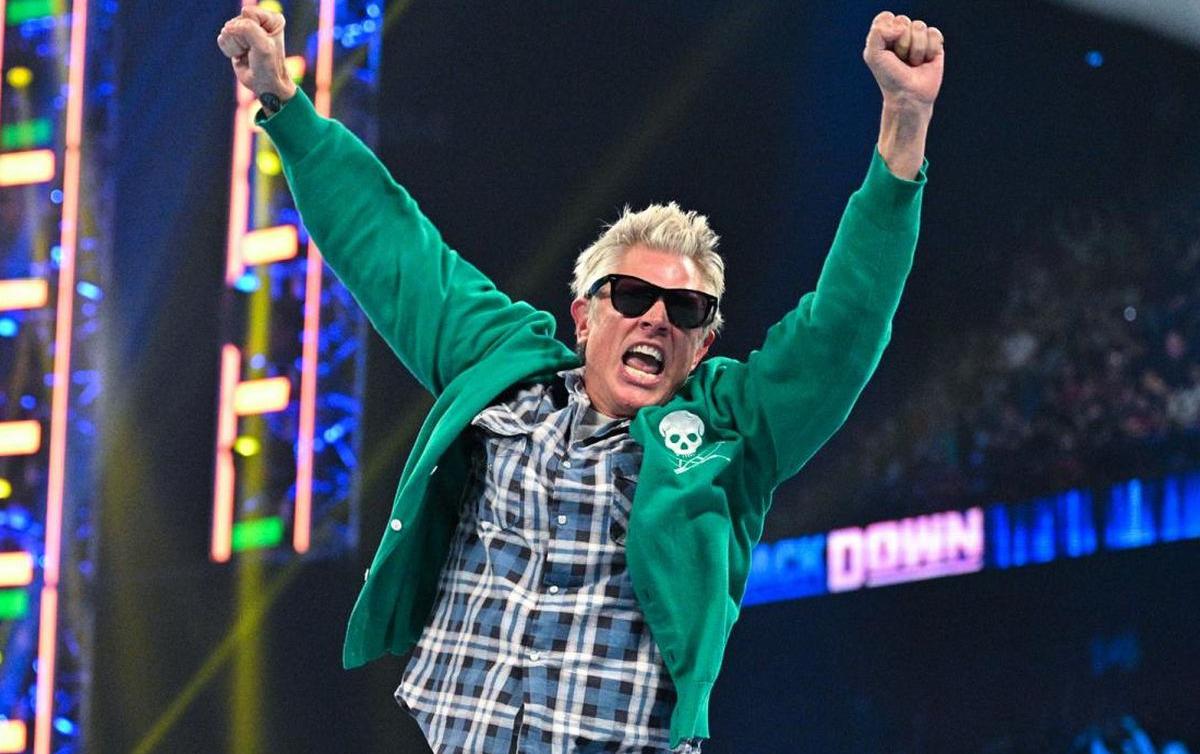 Has Johnny Knoxville Ever Been in the WWE? Here's What We Know