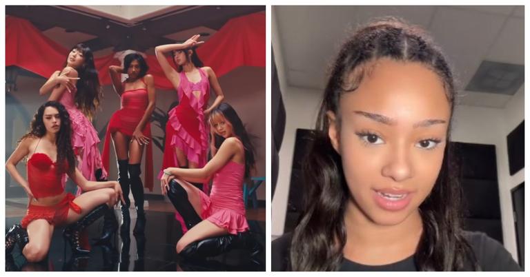 What Happened to Manon From Katseye in the "Gabriela" Vid?