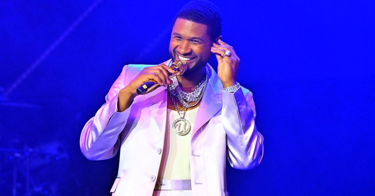 Usher's Collaborations: A Quick Breakdown