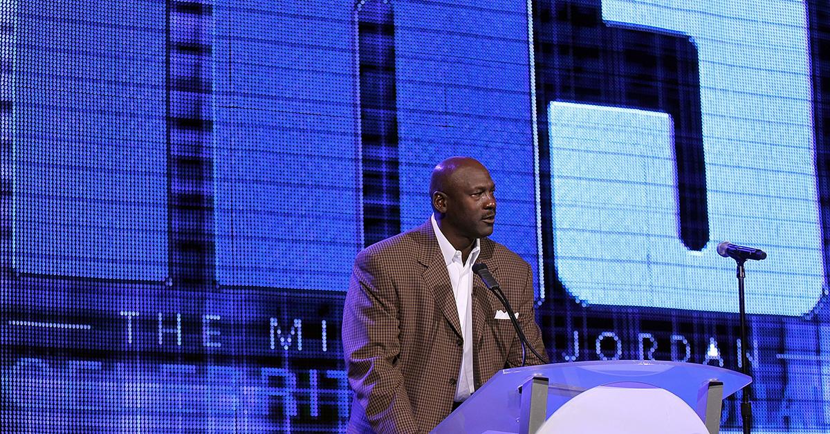 Why Did Michael Jordan Sell the Charlotte Hornets?