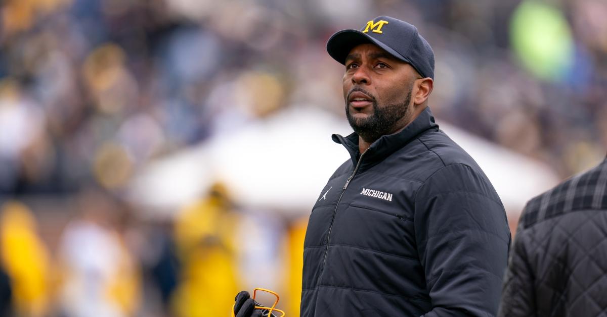 Is Sherrone Moore Married? Does He Have Kids? What to Know