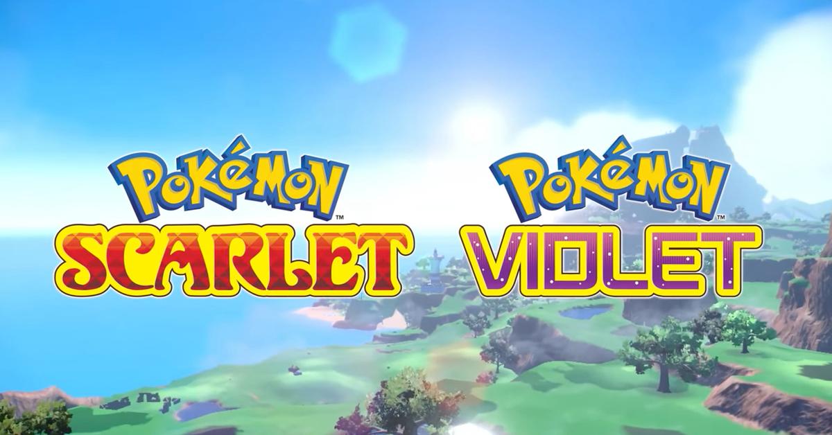 Who Are the Professors in 'Pokémon Scarlet' and 'Violet'?