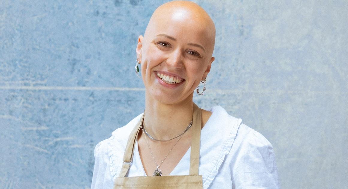 Great British Bake Off 2025: Why Is Jasmine Bald?