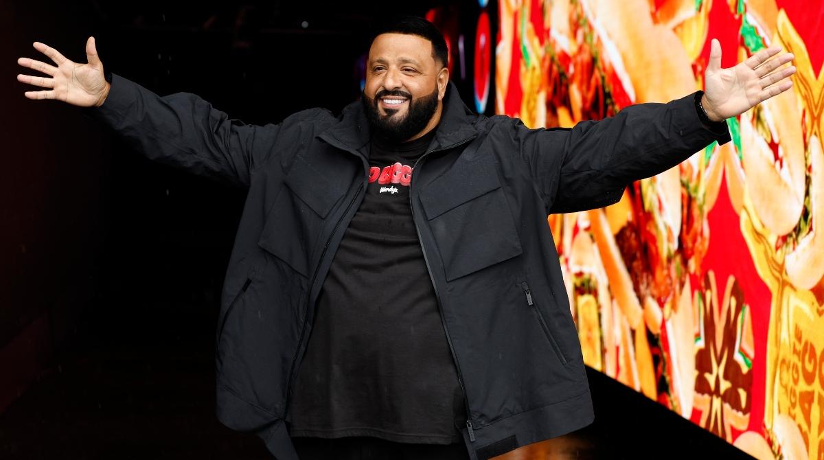 DJ Khaled Talks 'Rhythm and Flow' Season 2 (EXCLUSIVE)
