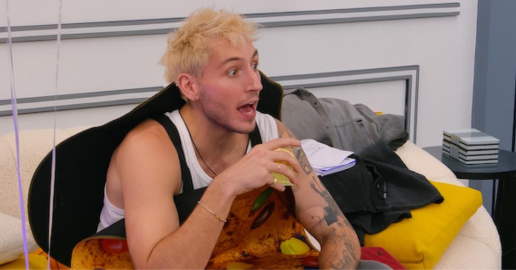 Myles's Cooking on the Circle Gets a Little Dangerous