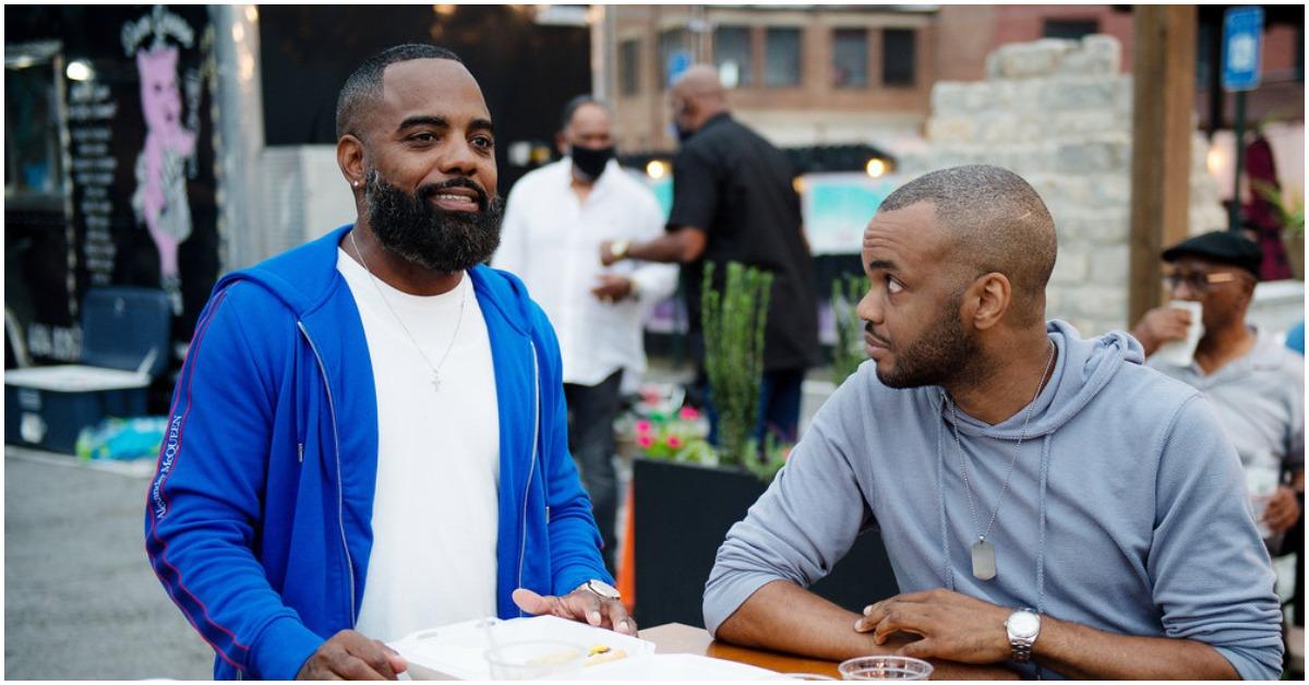 Is DonJuan Clark Dating? 'Kandi & the Gang' Star Was Subject of Rumors