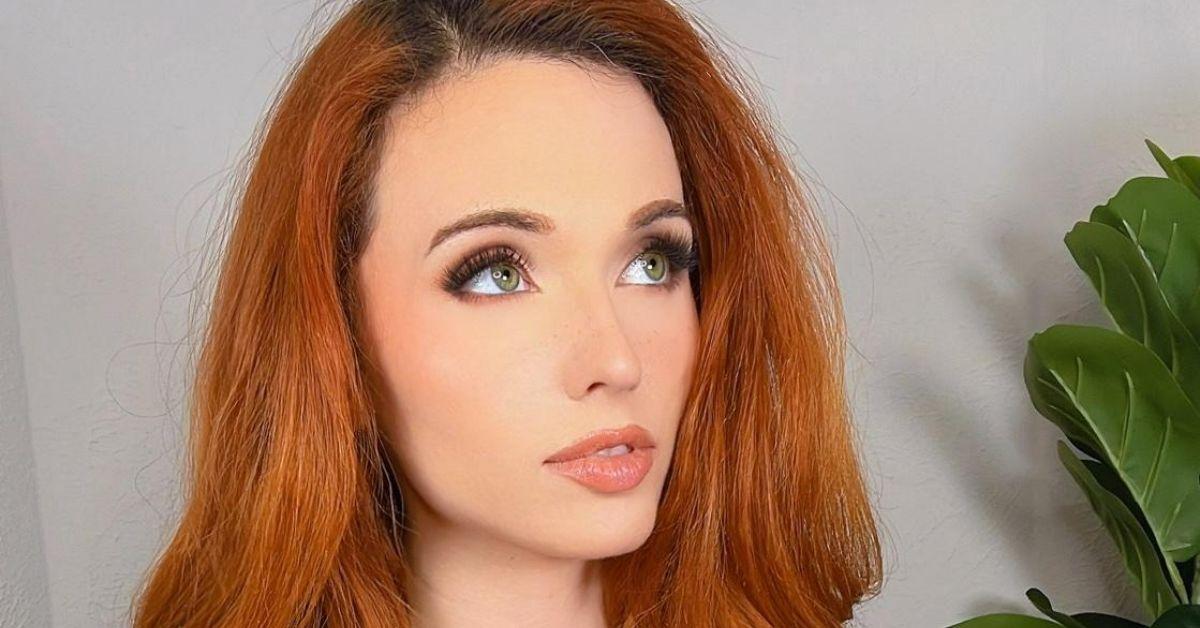 Why Was Amouranth Banned From Twitch?