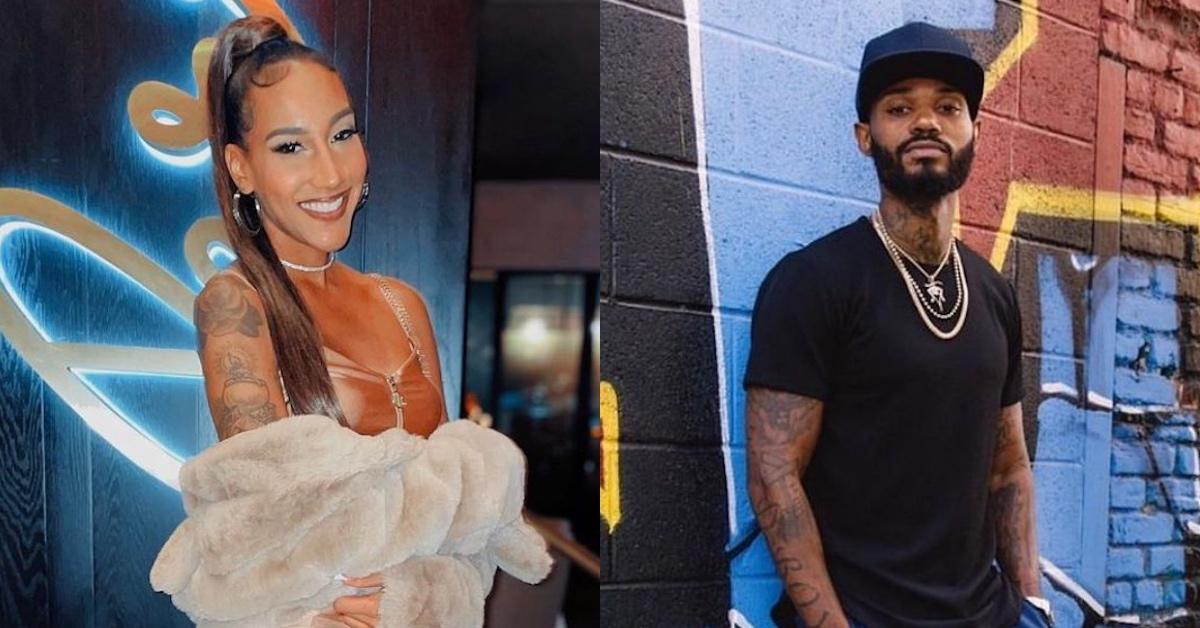 'Black Ink Crew: Compton's' Nessie and KP in Better Place After Beef ...