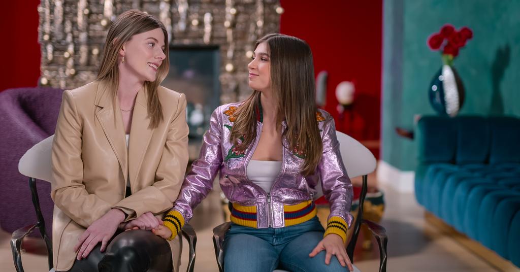 Who Is Miriam Haart Dating? The Netflix Star Is Openly Bisexual