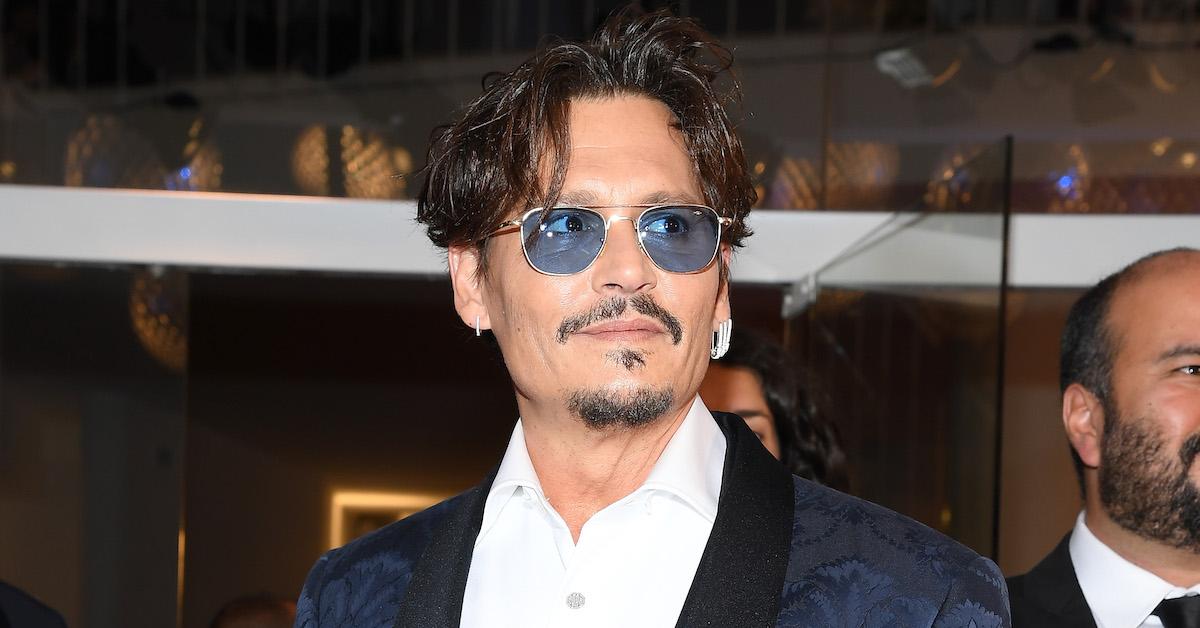 Who Is Jack Whigham? Meet Johnny Depp's Talent Manager