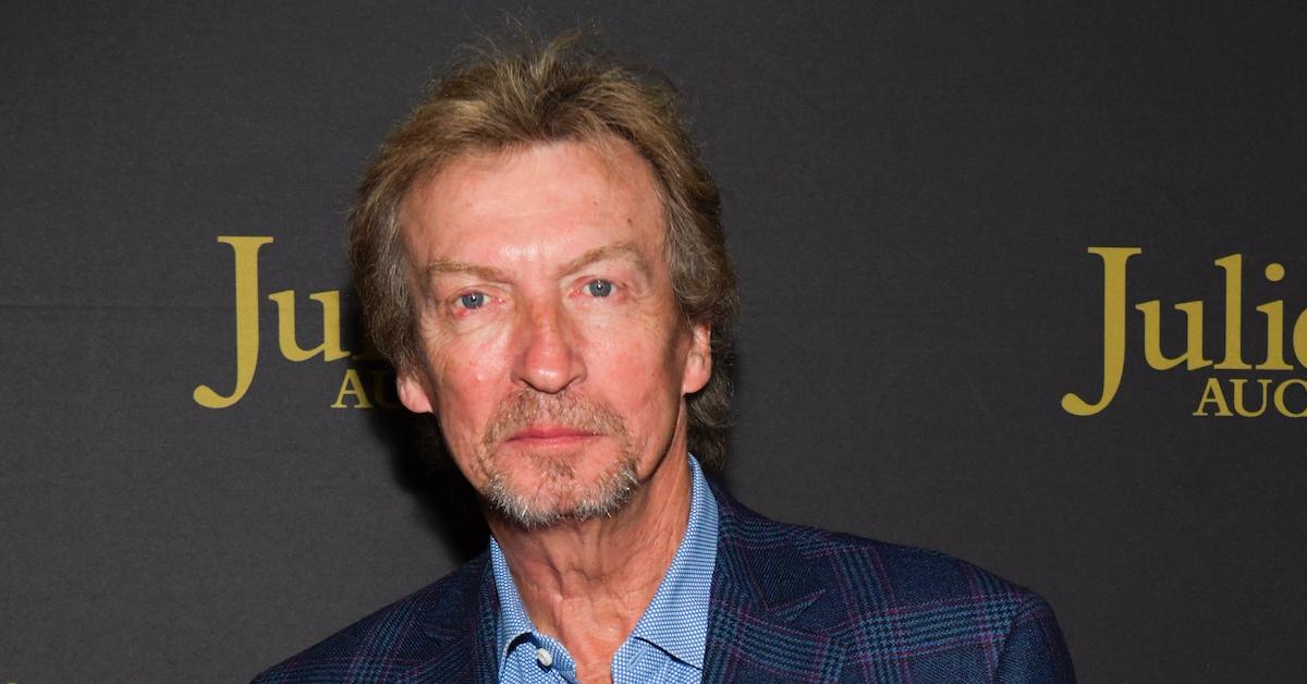 Why Did Nigel Lythgoe Leave 'So You Think You Can Dance?'