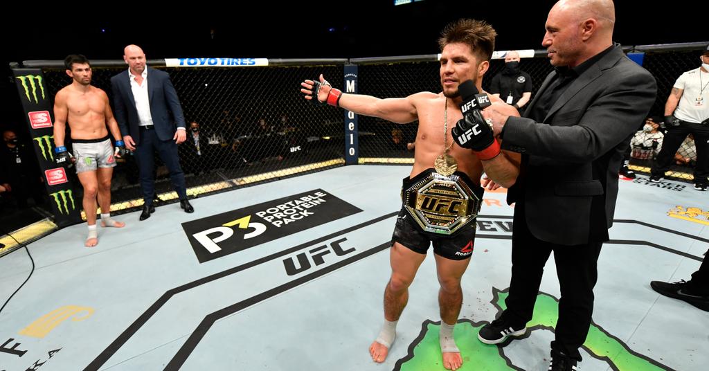 How Did Joe Rogan Get That Head Scar? Here's the Surprising Story