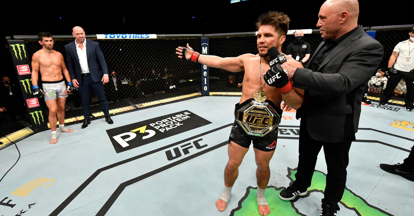 How Did Joe Rogan Get That Head Scar? Here's the Surprising Story