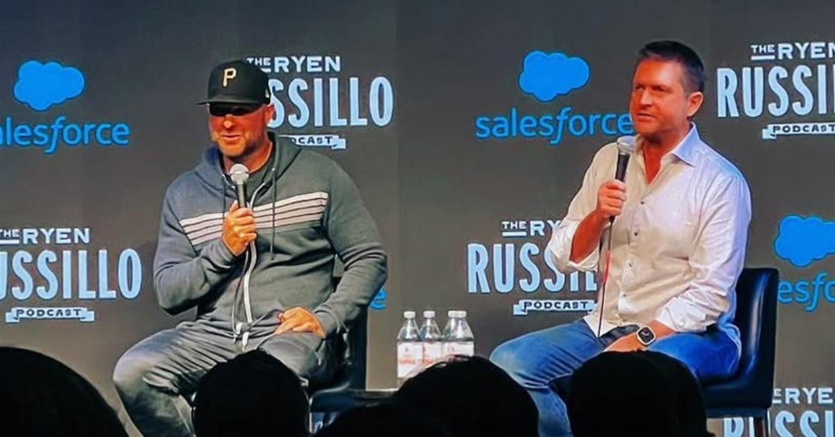 Why Did Ryen Russillo Leave the Ringer? What To Know