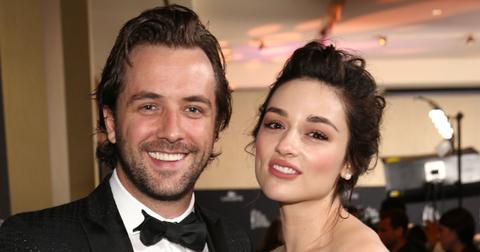 Who Is 'Teen Wolf' Actress Crystal Reed Dating?