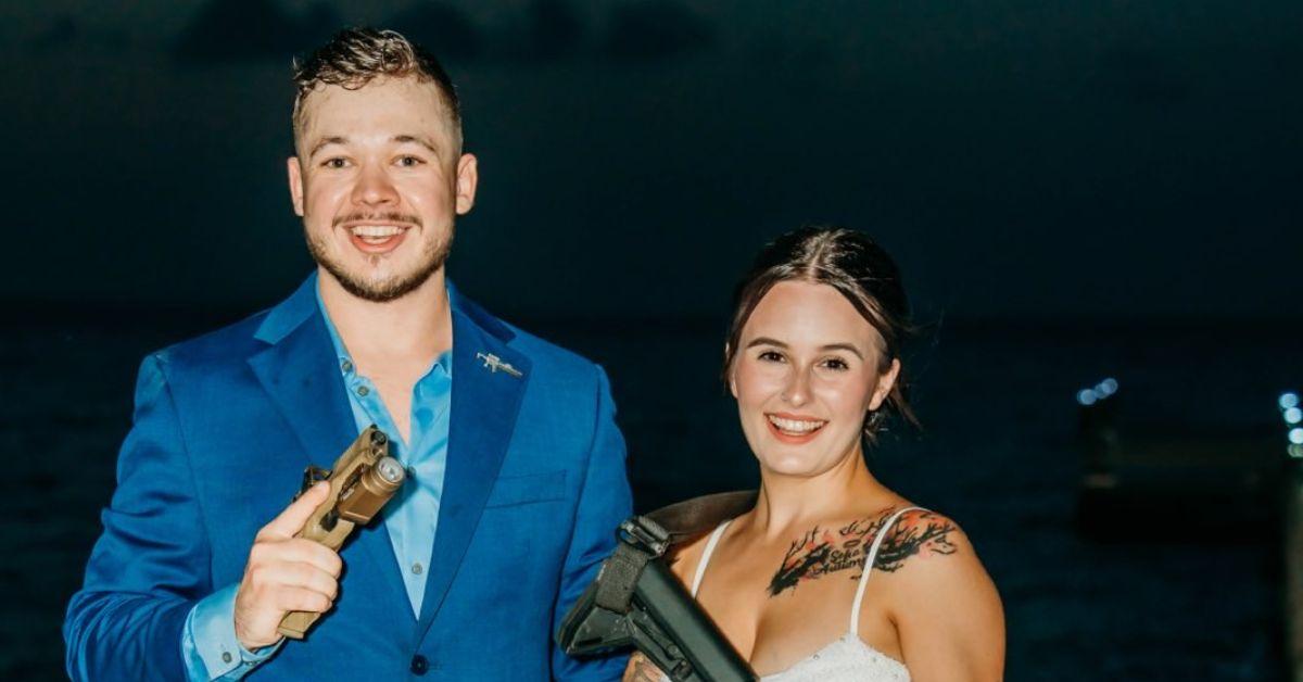 Who Is Kyle Rittenhouse's Wife?