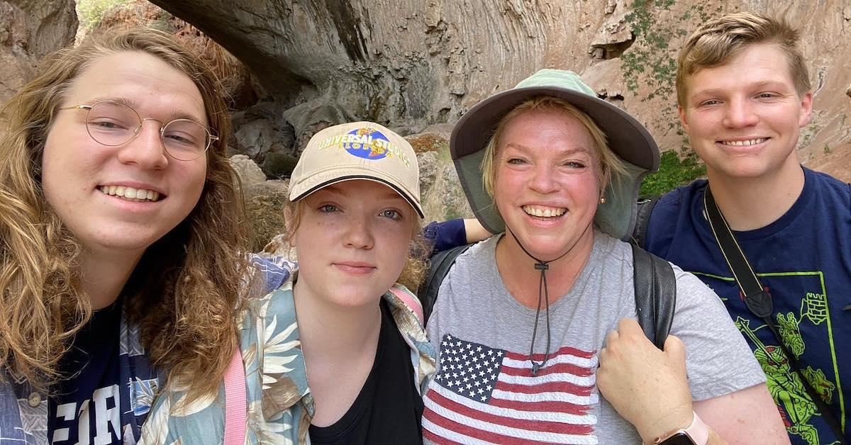 'Sister Wives' Kids Now: An Update on Kody Brown's Children