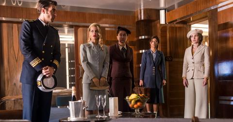 'High Seas' ('Alta Mar') on Netflix — Cast, Plus Season 1 Review