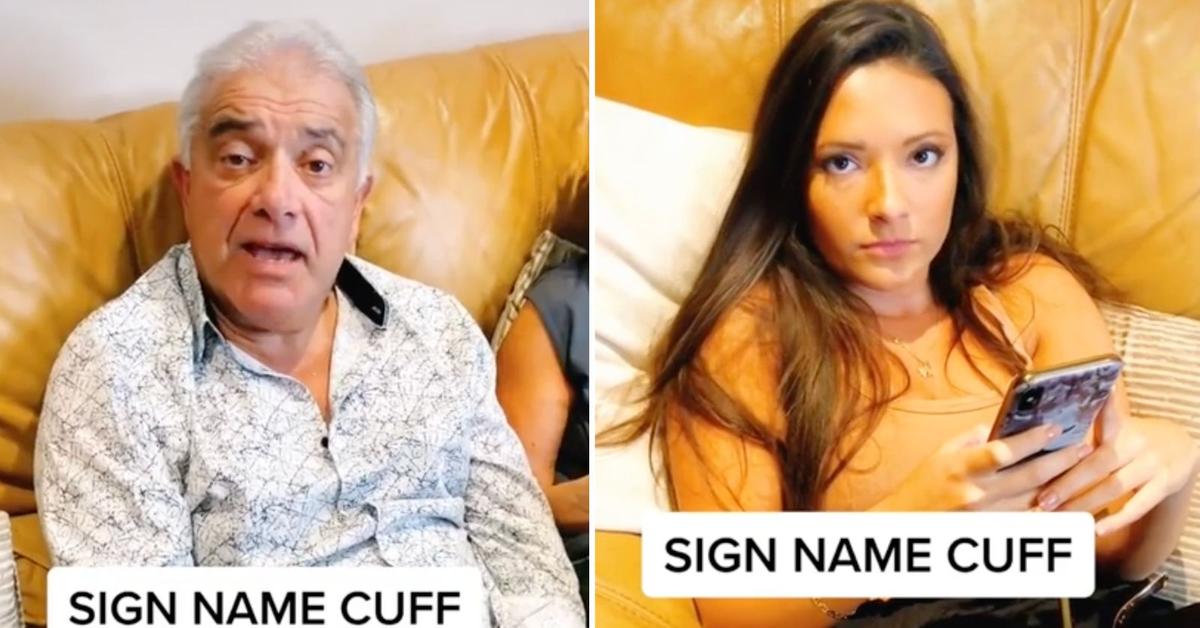 What Does Sign Name Cuff Mean on TikTok?